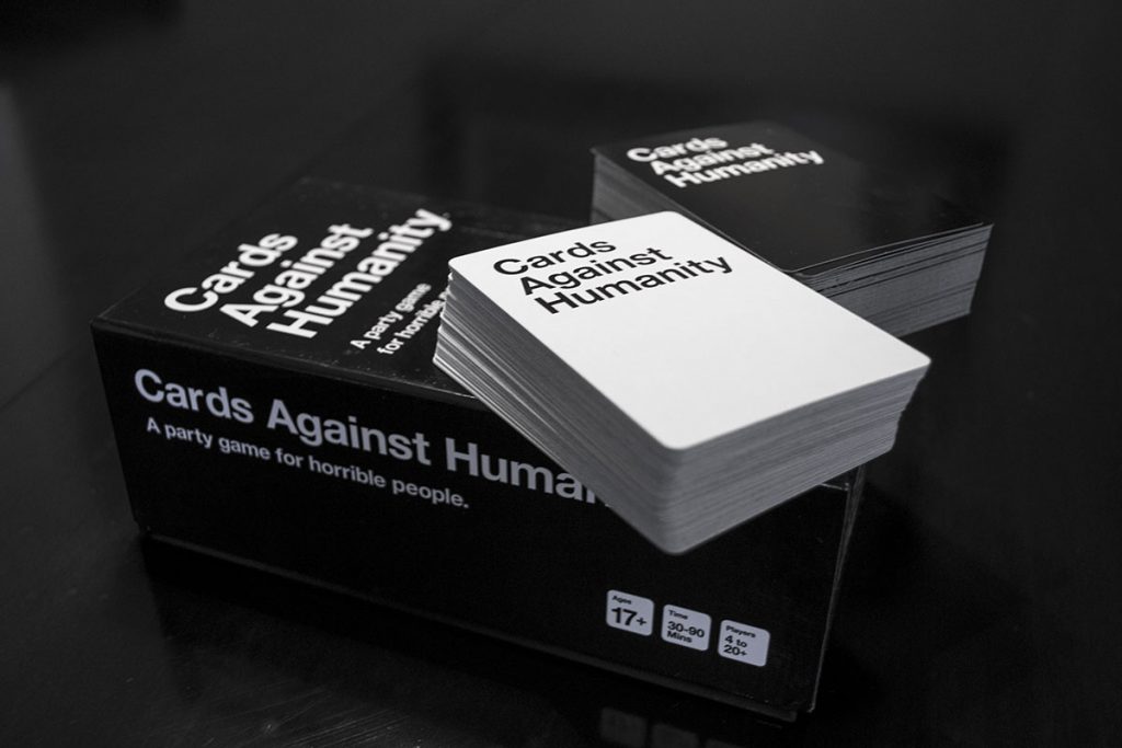 Cartas contra la humanidad en Español - CardsAgainstHumanity | El ...